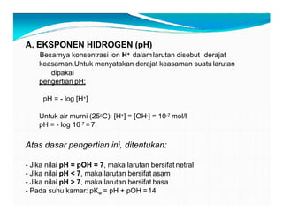 pH, buffer dan hidrolisis garam.pptx