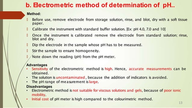 pH, BUFFERS & ISOTONIC SOLUTIONS.pptx | Chemistry | Science