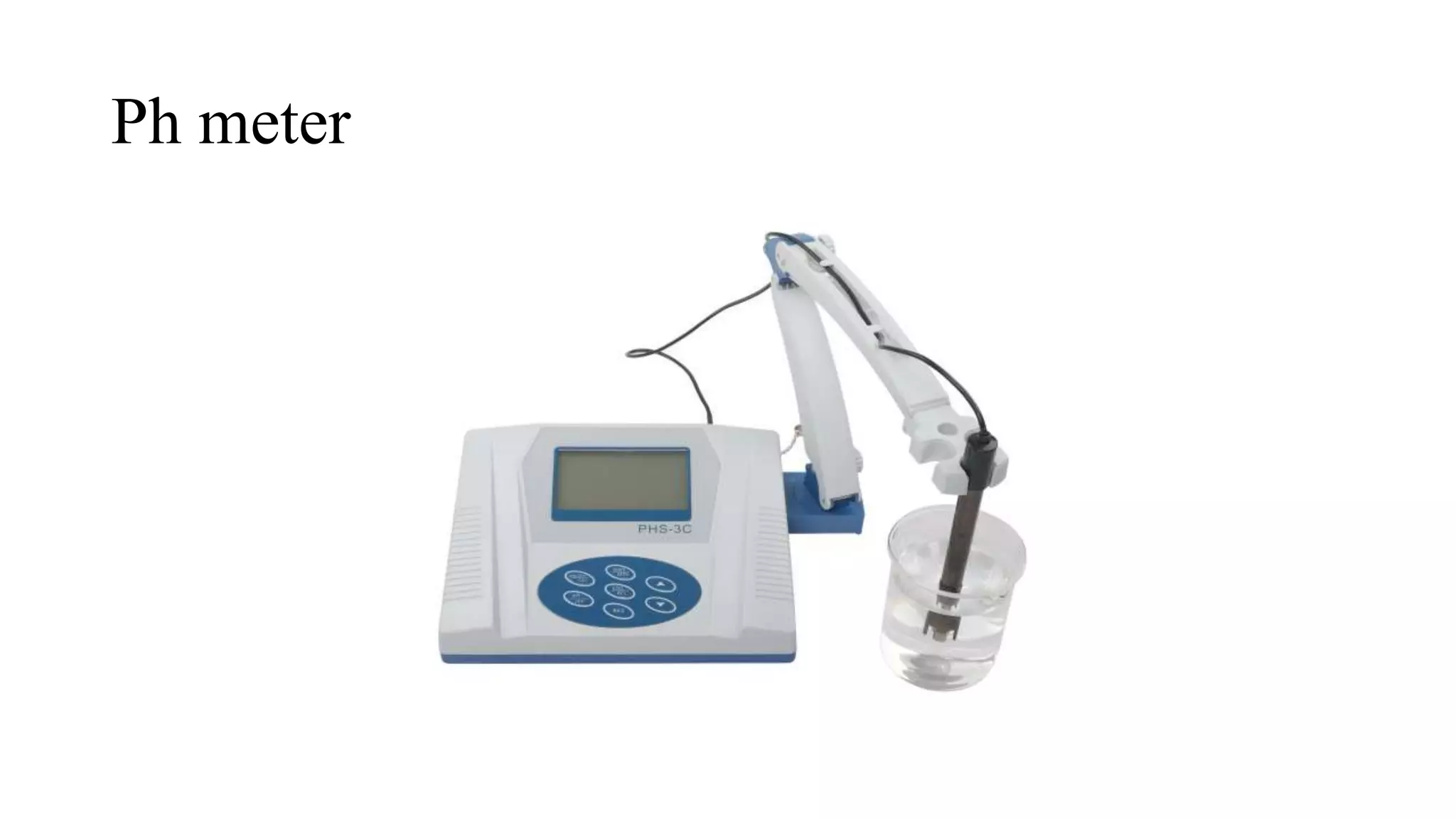 PH, BUFFERS, PH METER.pptx | Chemistry | Science