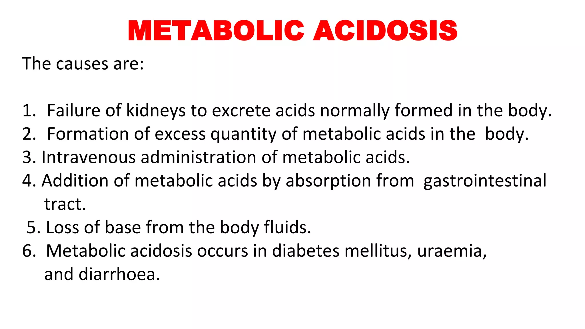 Ph & Buffer systemby dr ambareeshapptx | PPTX