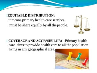 primary health care | PPTX