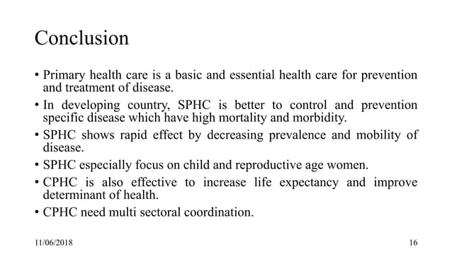 Selective Vs Comprehensive Primary Health Care in Nepal | PPTX ...