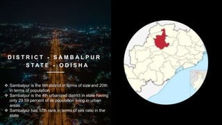 Phc sambalpur | PPTX