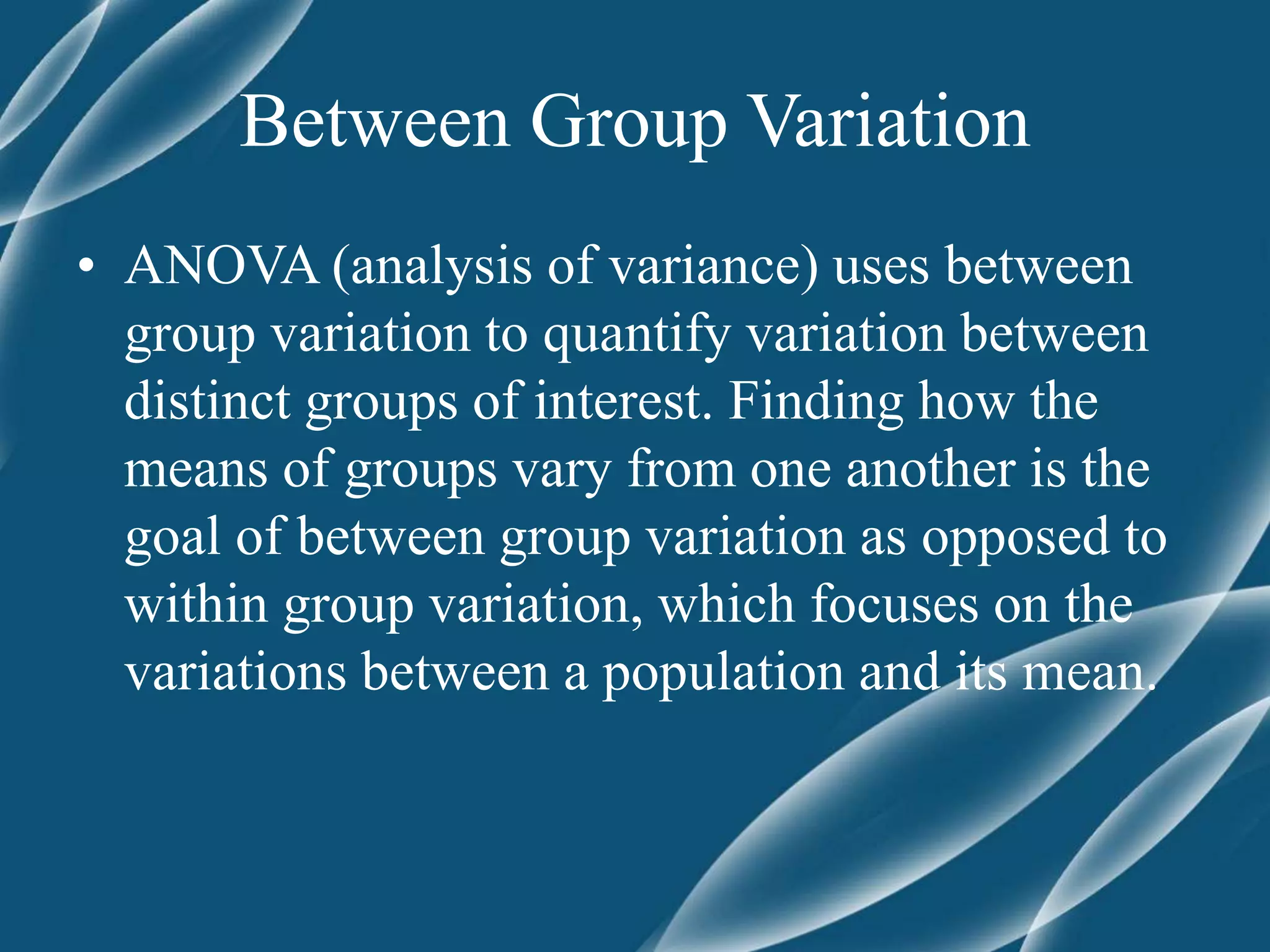 ANOVA Test | PPT