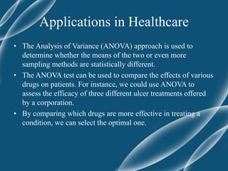 ANOVA Test | PPT