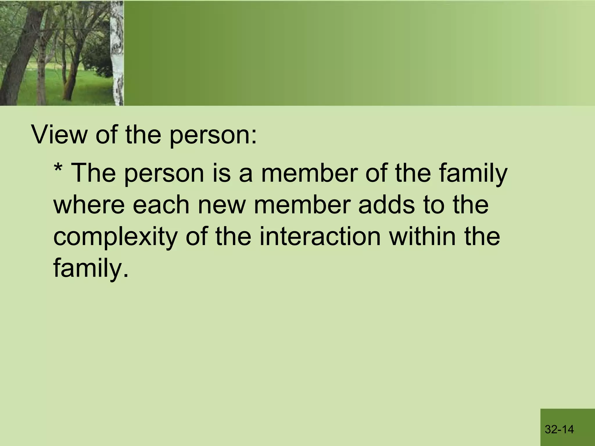 family | PPT