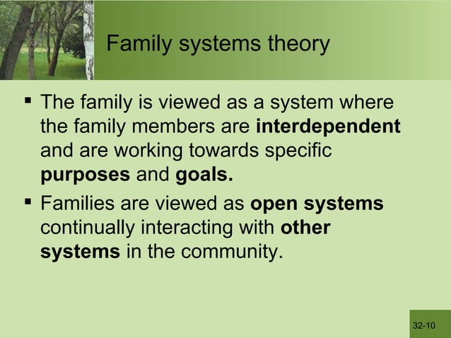family | PPT | Family and Relationships