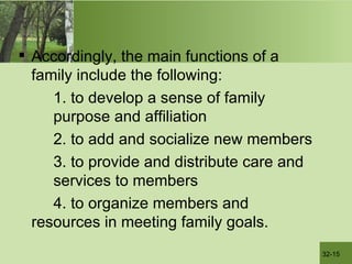 family | PPT