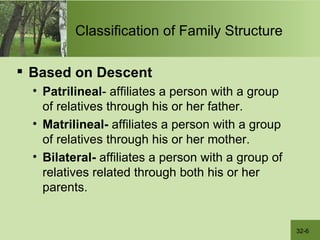 family | PPT
