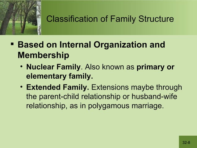 family | PPT | Family and Relationships