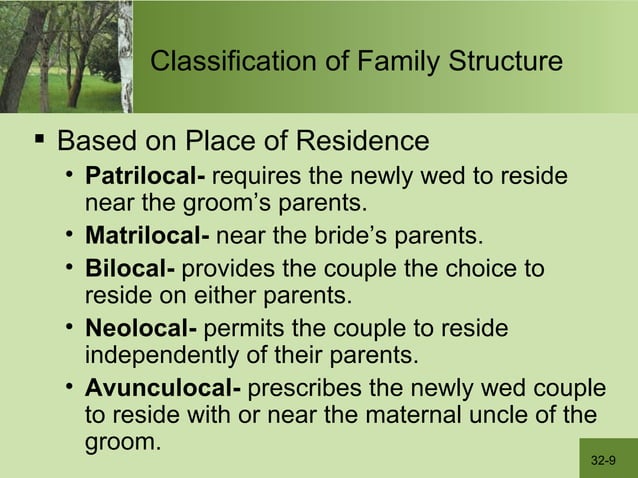 family | PPT | Family and Relationships