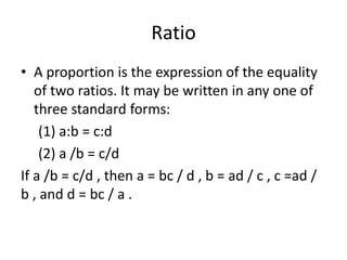 Pharmaceutical calculations 1 | PPTX