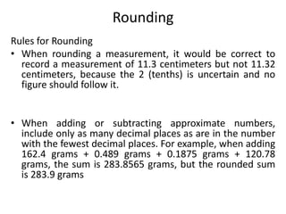 Pharmaceutical calculations 1 | PPTX