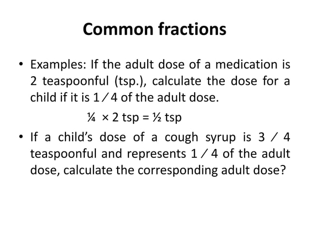 Pharmaceutical calculations 1 | PPTX | Chemistry | Science