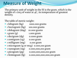 Pharmceutical calculations 3 | PPTX