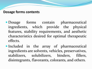 Pharmaceutical calculations 4 | PPTX