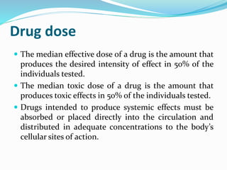 Pharmaceutical calculations 4 | PPTX