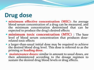 Pharmaceutical calculations 4 | PPTX