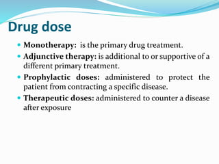 Pharmaceutical calculations 4 | PPTX