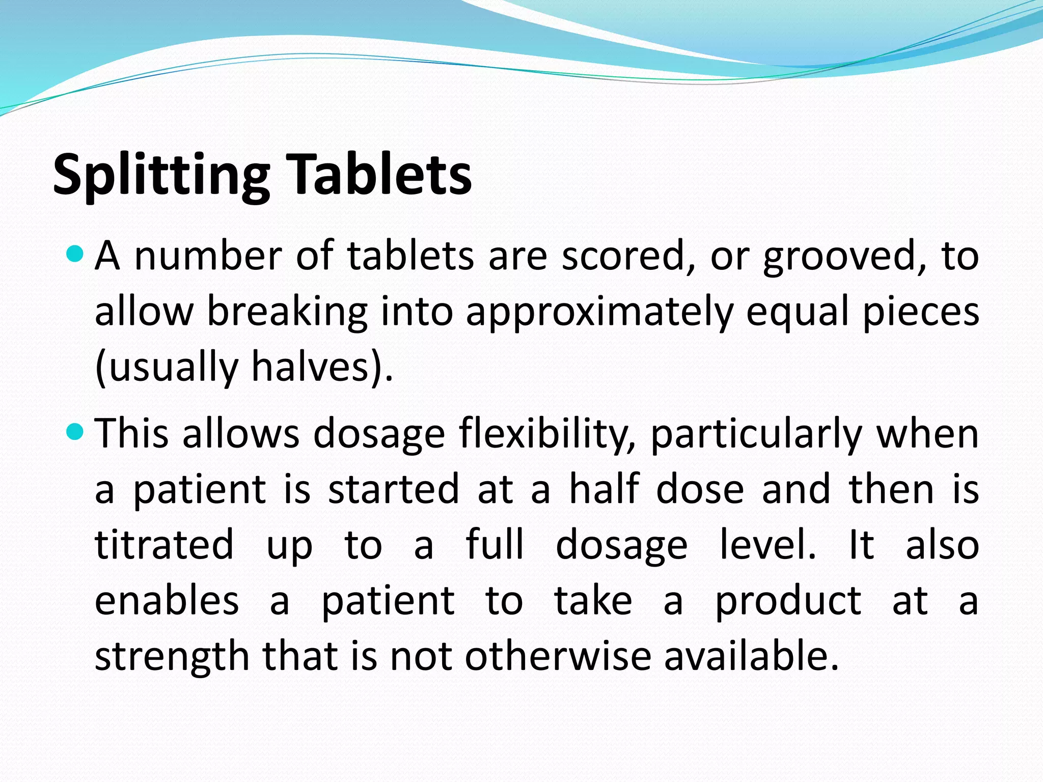 pharmaceutical calculations 5 | PPTX