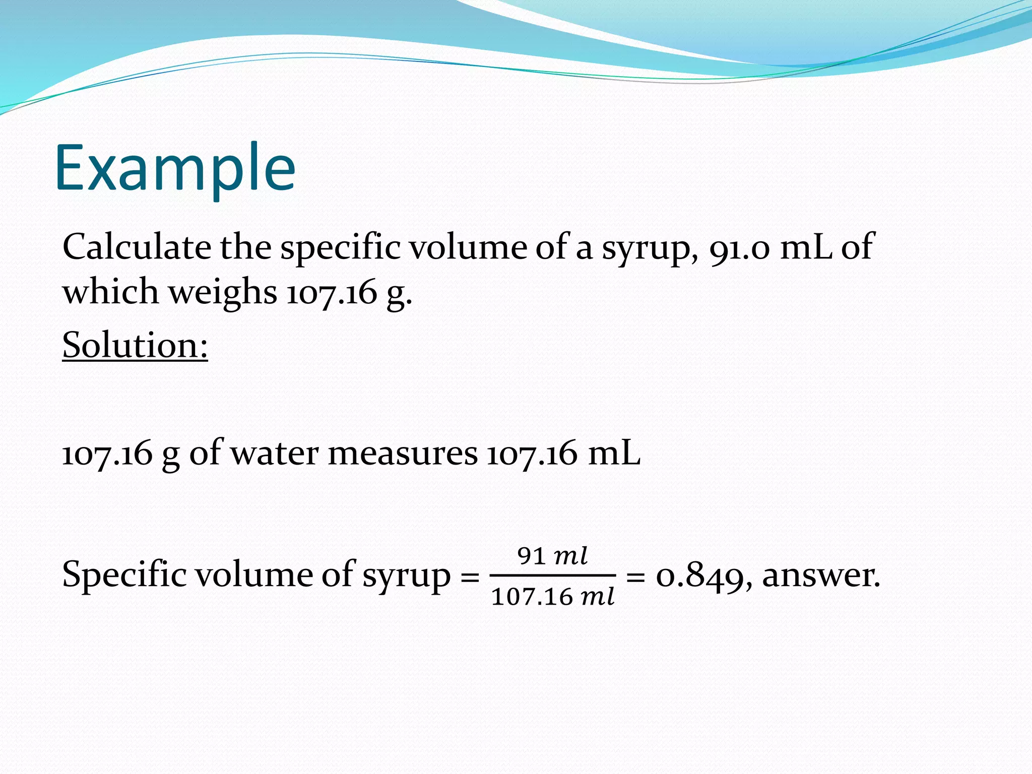 pharmaceutical calculations 7 | PPTX