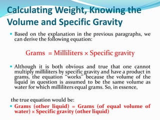 pharmaceutical calculations 7 | PPTX