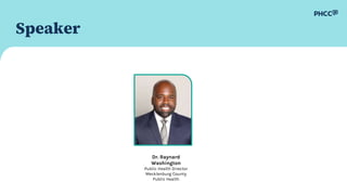 Structural Racism and Public Health: How to Talk to Policymakers and ...