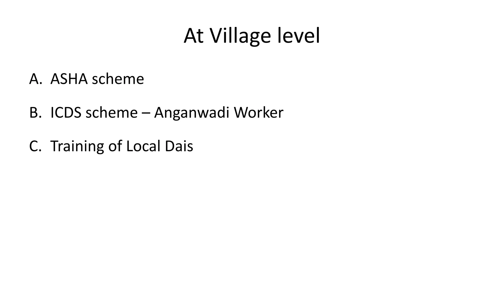 Primary Health Care in India | PDF