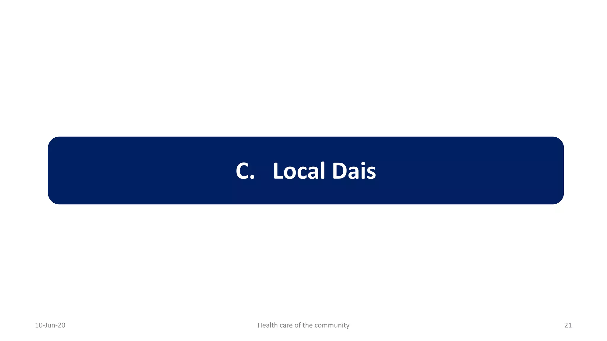 Primary Health Care in India | PDF