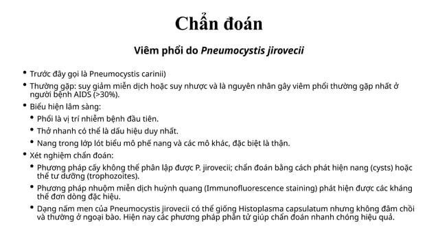 phác đồ chan doan va dieu tri kháng Nấm theo Bộ Y tế.pptx