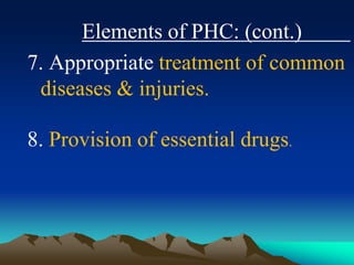PHC LECTURE ADAPTED 2023_ Primary health care.Health for all approach..ppt
