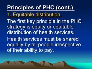 PHC LECTURE ADAPTED 2023_ Primary health care.Health for all approach..ppt