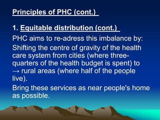 PHC LECTURE ADAPTED 2023_ Primary health care.Health for all approach..ppt