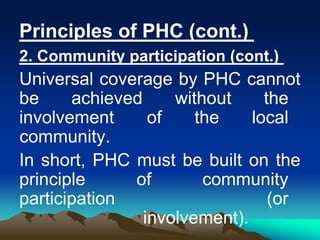 PHC LECTURE ADAPTED 2023_ Primary health care.Health for all approach..ppt