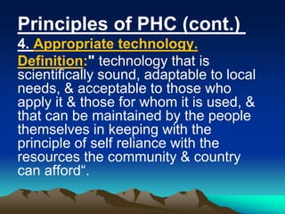 PHC LECTURE ADAPTED 2023_ Primary health care.Health for all approach..ppt