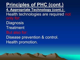 PHC LECTURE ADAPTED 2023_ Primary health care.Health for all approach..ppt