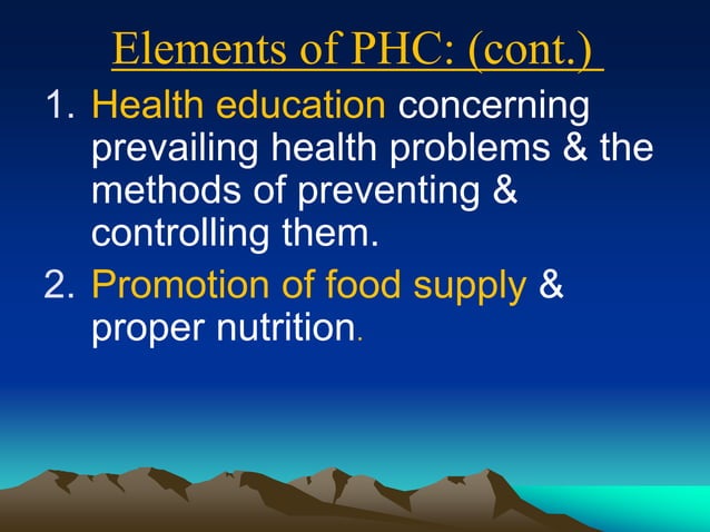 PHC LECTURE ADAPTED 2023_ Primary health care.Health for all approach..ppt