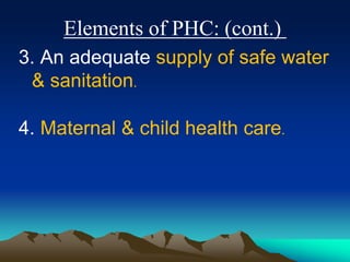 PHC LECTURE ADAPTED 2023_ Primary health care.Health for all approach..ppt