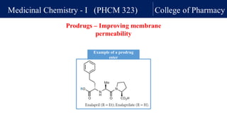 Structure activity relationship chemistry | PPTX