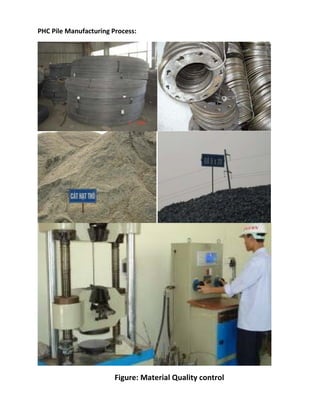 PHC pile Installation methods | PDF