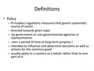 PHC Policy.ppt
