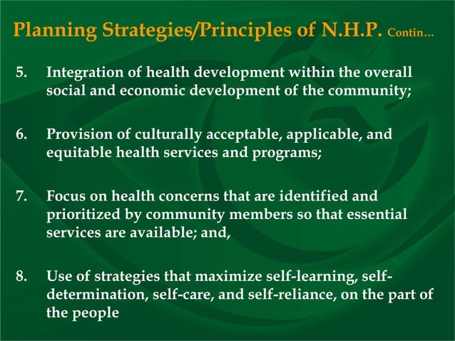 PHC_policy_Pakistan_4.ppt