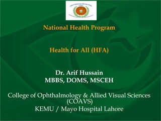PHC_policy_Pakistan_4.ppt