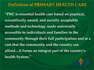 PHC_policy_Pakistan_4.ppt