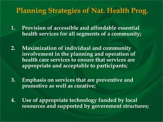 PHC_policy_Pakistan_4.ppt