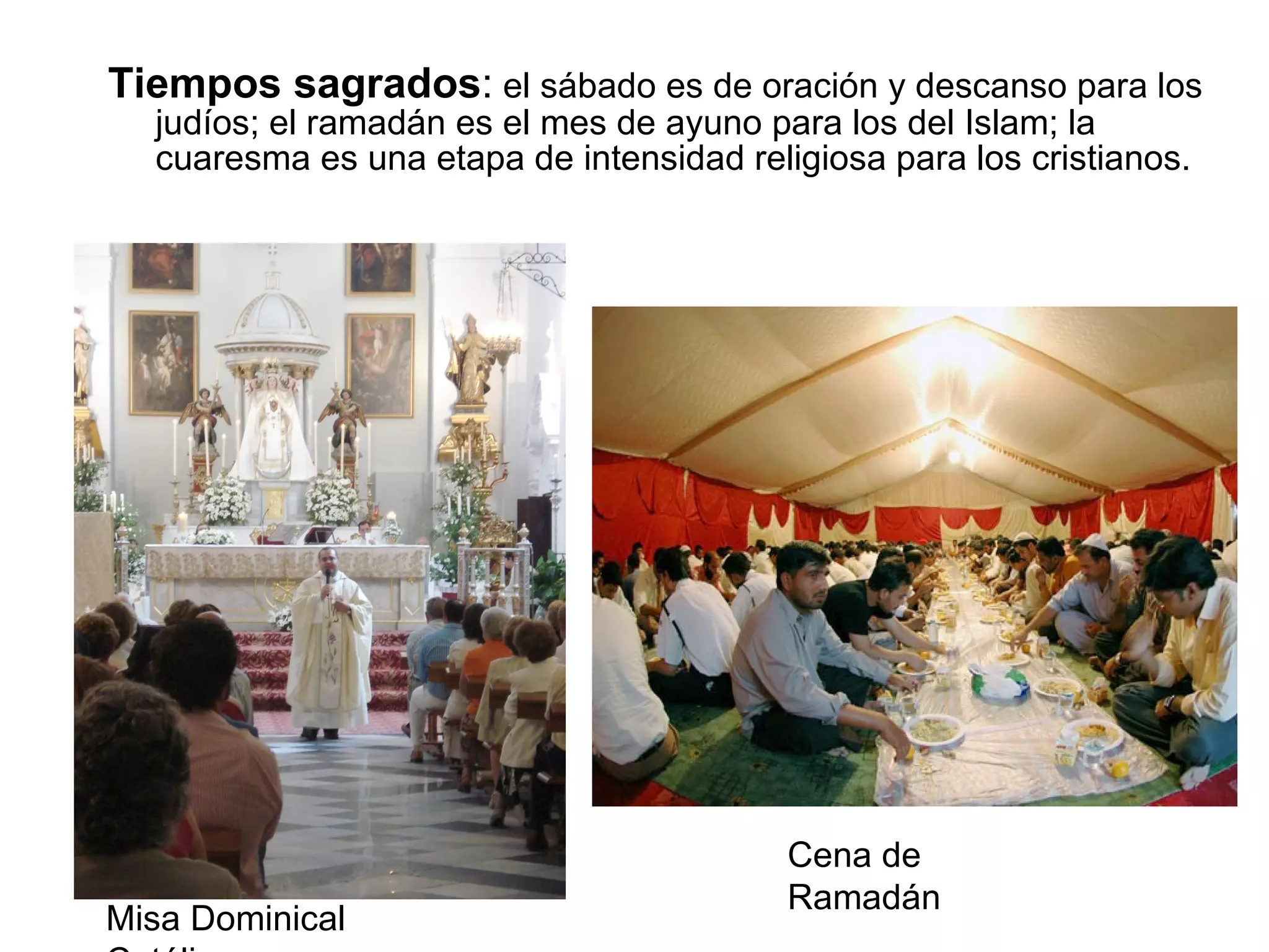 Definición de religion, simbolos, mitos | PPT