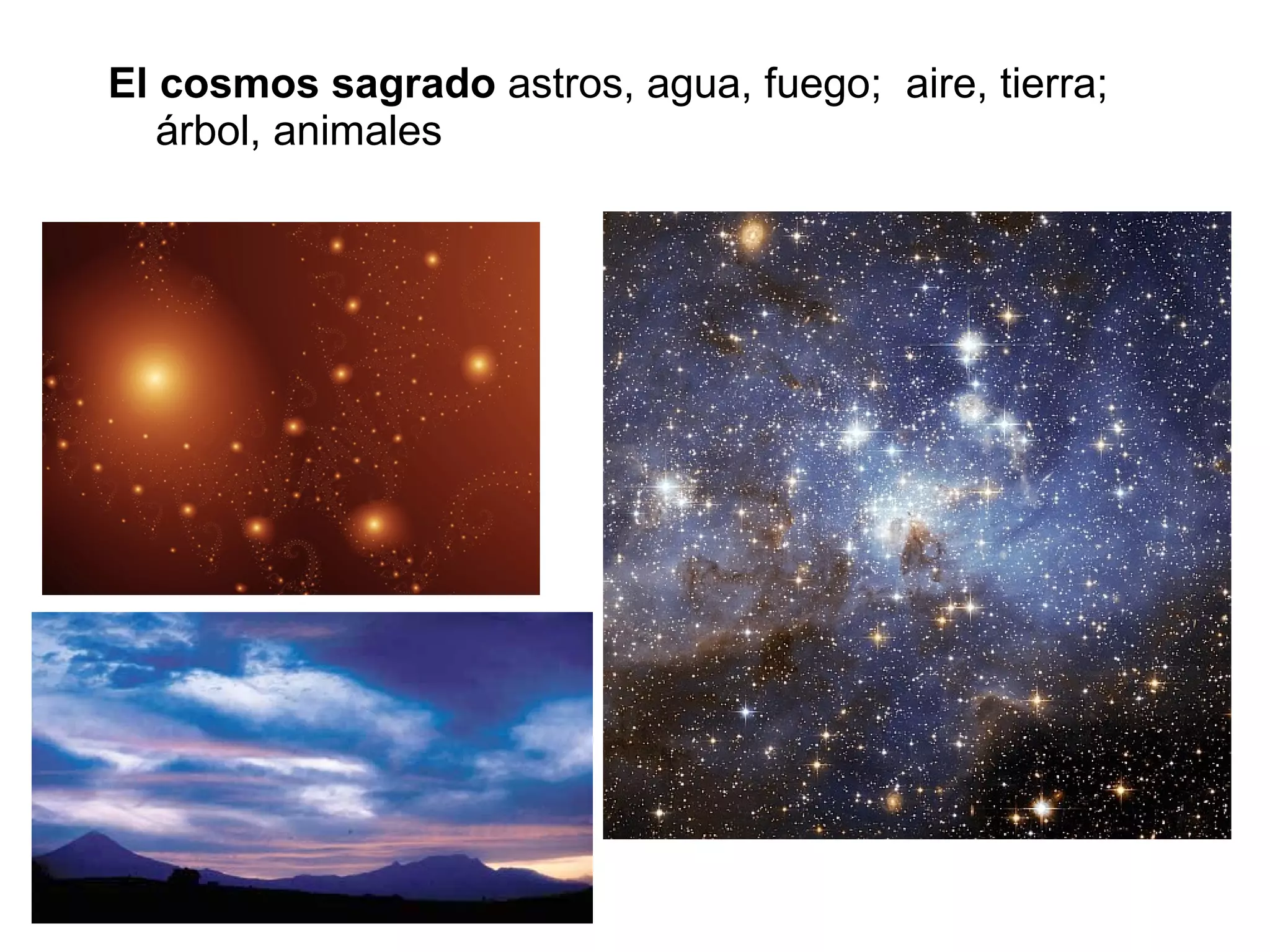 Definición de religion, simbolos, mitos | PPT