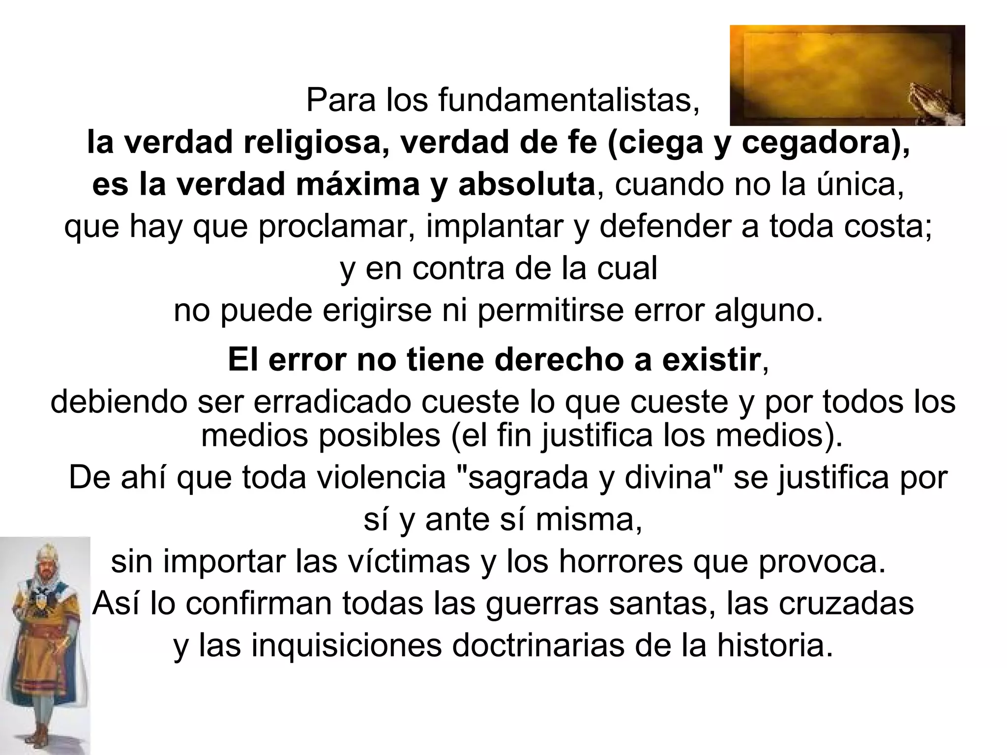 Definición de religion, simbolos, mitos | PPT