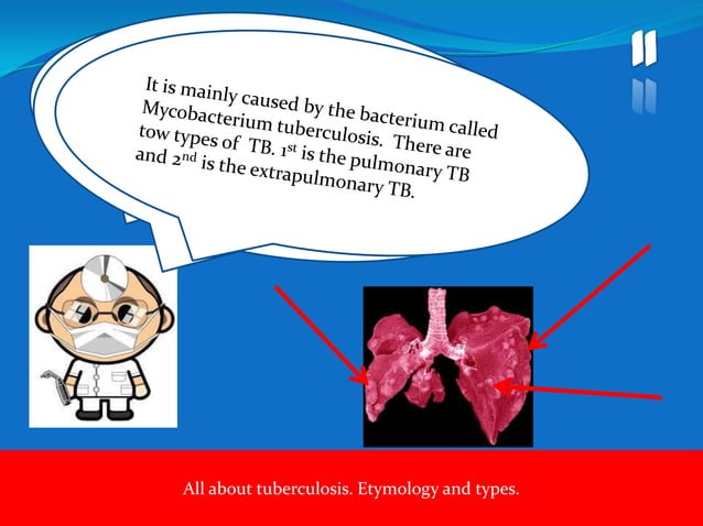 Phc Tuberculosis Ppt