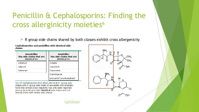 Cephalosporin use on Penicillin Allergy patients